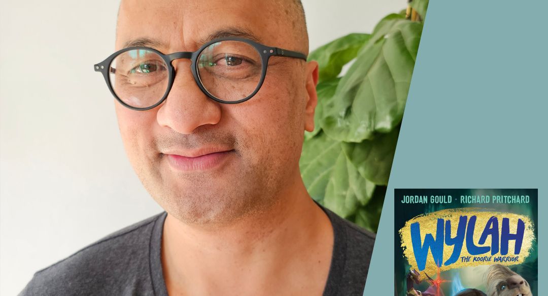 Richard Pritchard - Brisbane Writers Festival