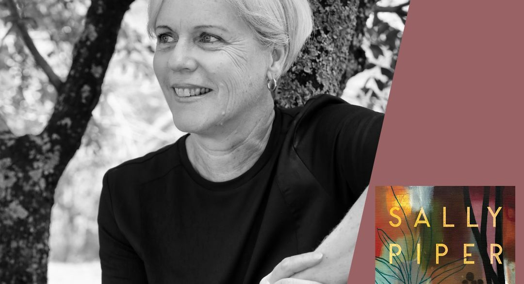 Sally Piper - Brisbane Writers Festival