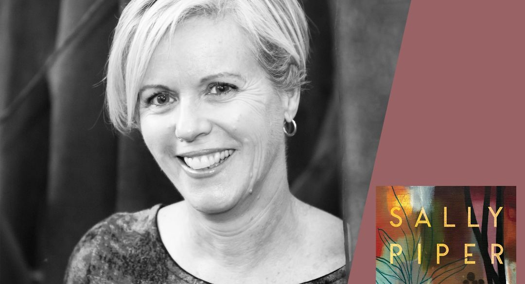 Sally Piper - Brisbane Writers Festival