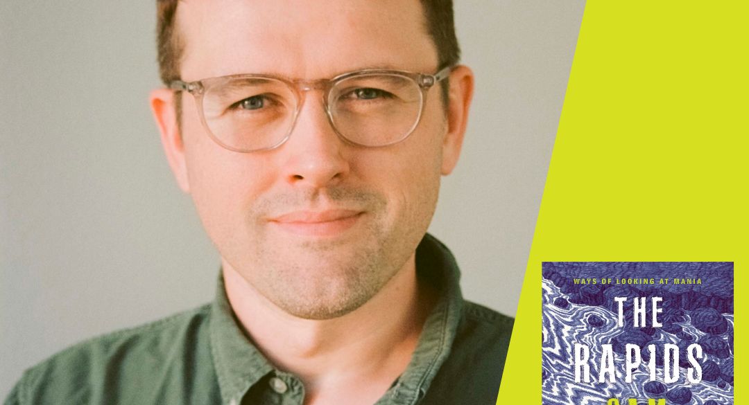 Sam Twyford-Moore - Brisbane Writers Festival