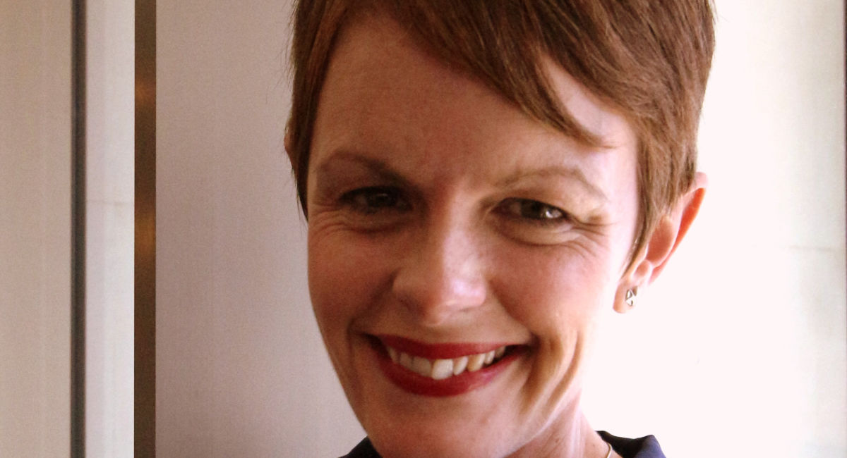 Sarah Kanowski - Brisbane Writers Festival