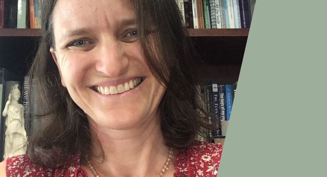 Sarah Klenbort - Brisbane Writers Festival