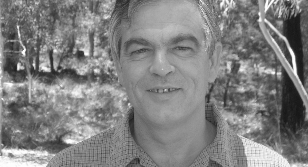 Steve Hawke - Brisbane Writers Festival