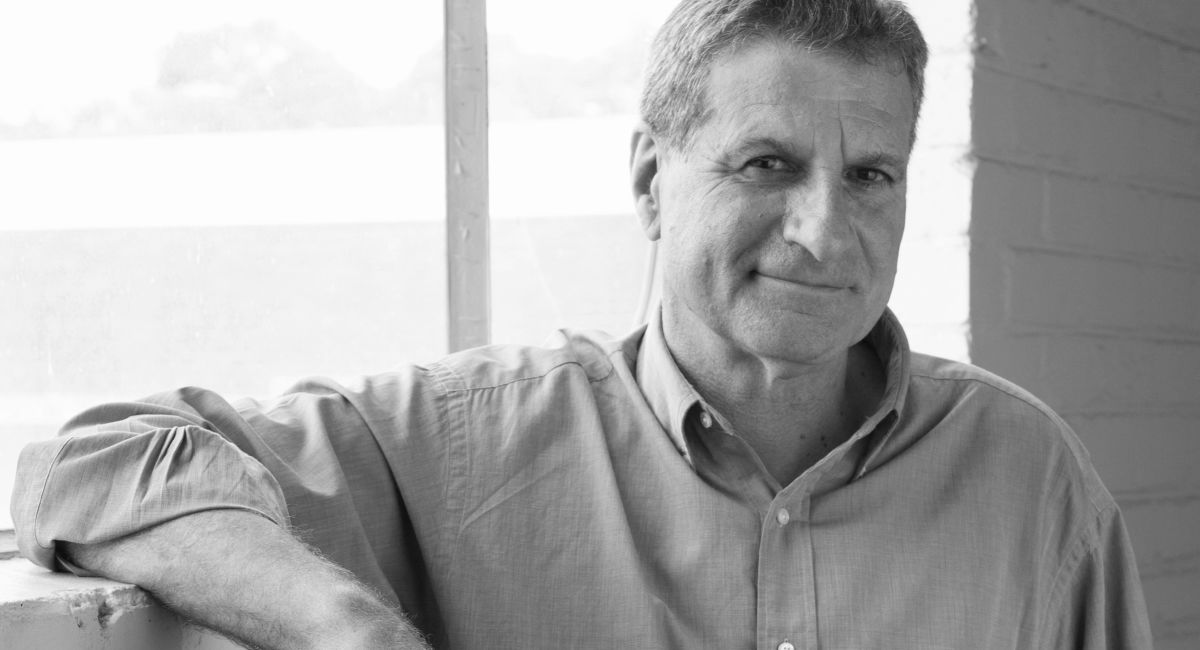 Steven Carroll - Brisbane Writers Festival