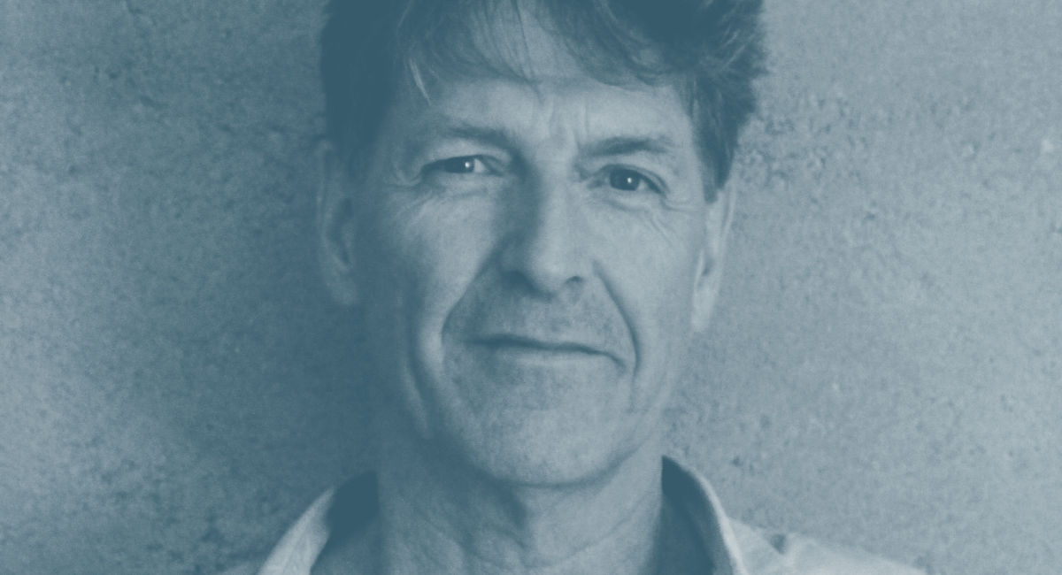 Steven Lang - Brisbane Writers Festival