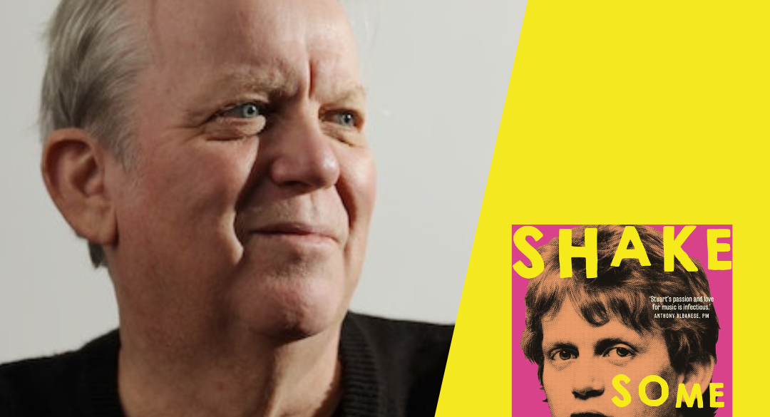 Stuart Coupe - Brisbane Writers Festival