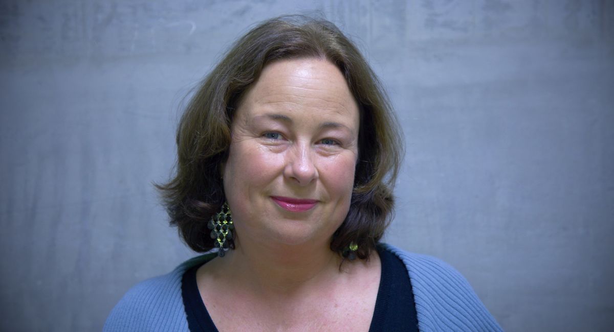 Suzanne Smith - Brisbane Writers Festival