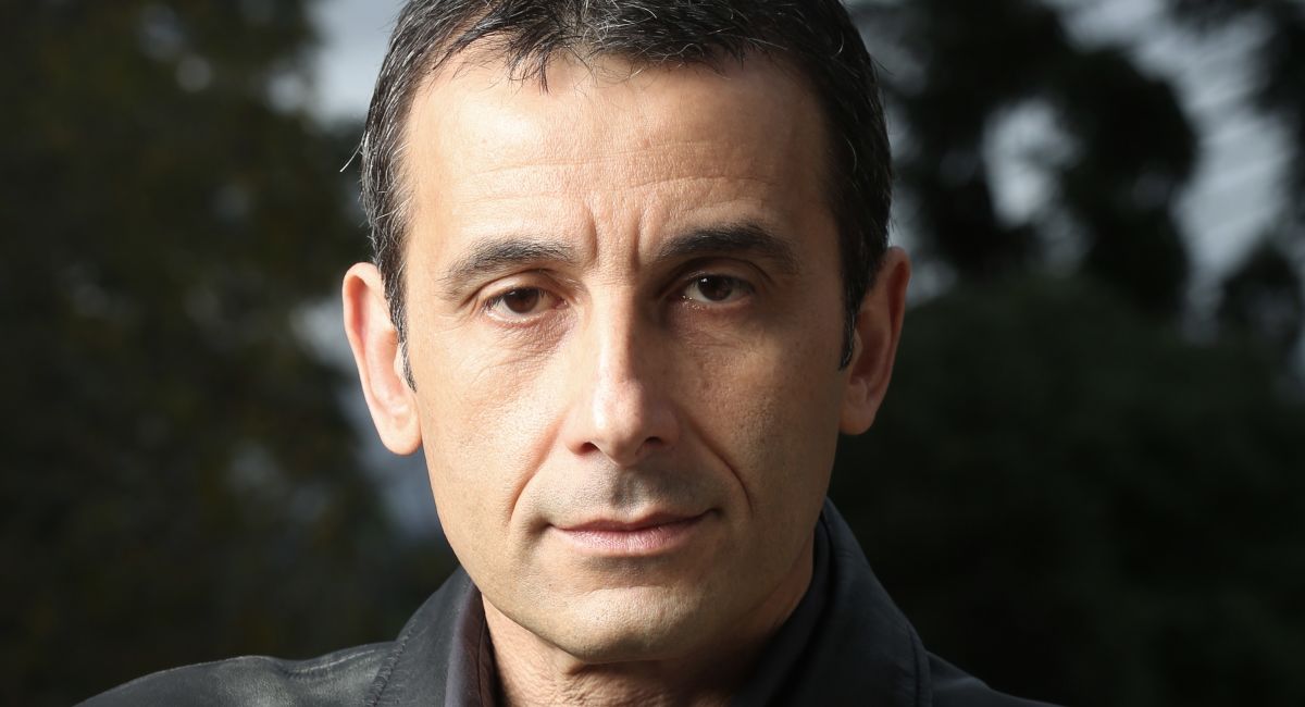 Veny Armanno - Brisbane Writers Festival