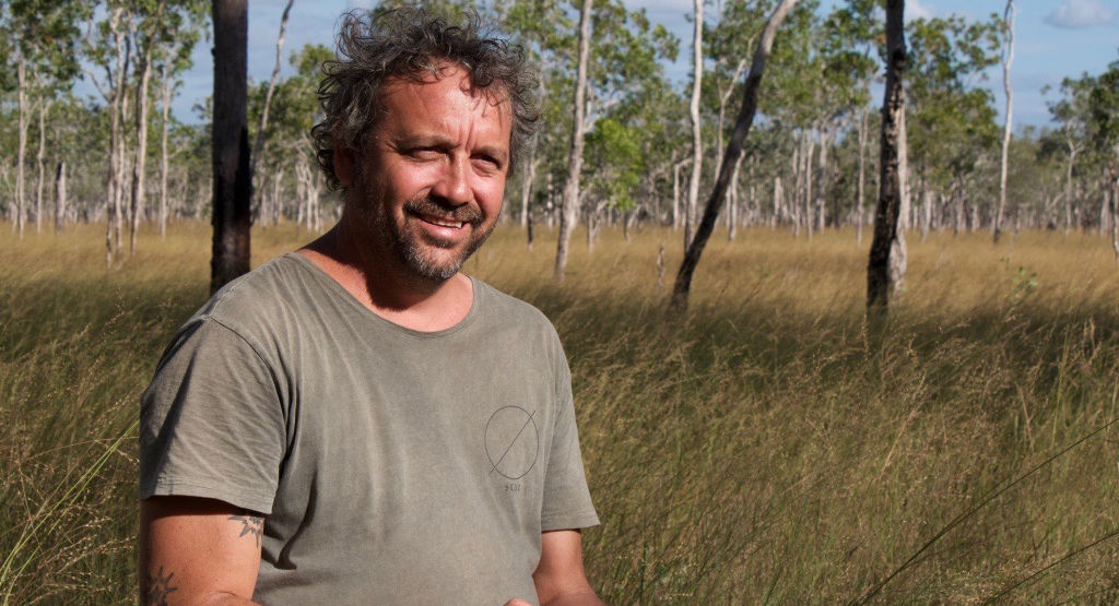 Victor Steffensen - Brisbane Writers Festival