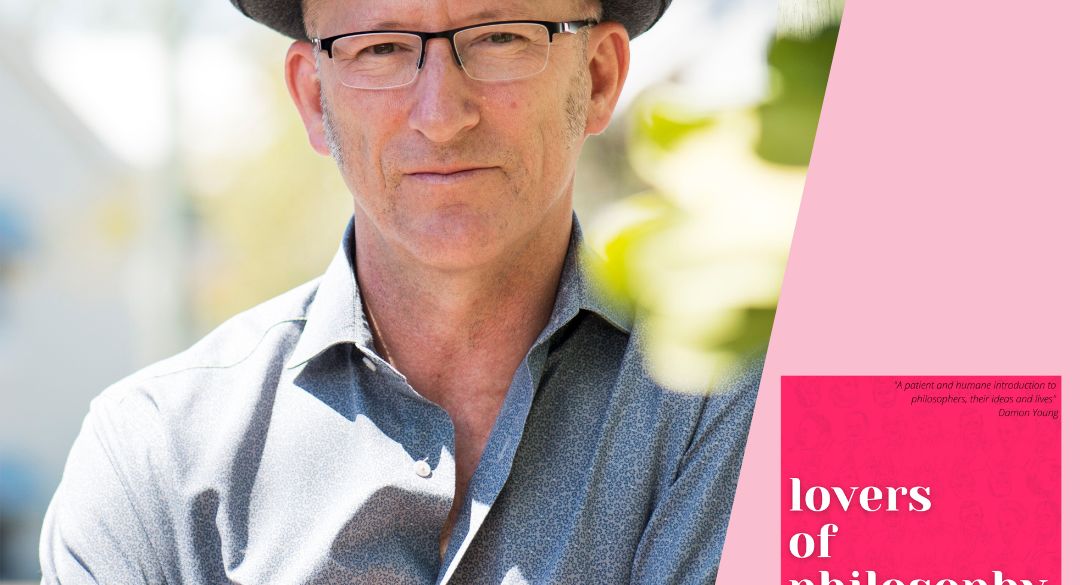 Warren Ward - Brisbane Writers Festival