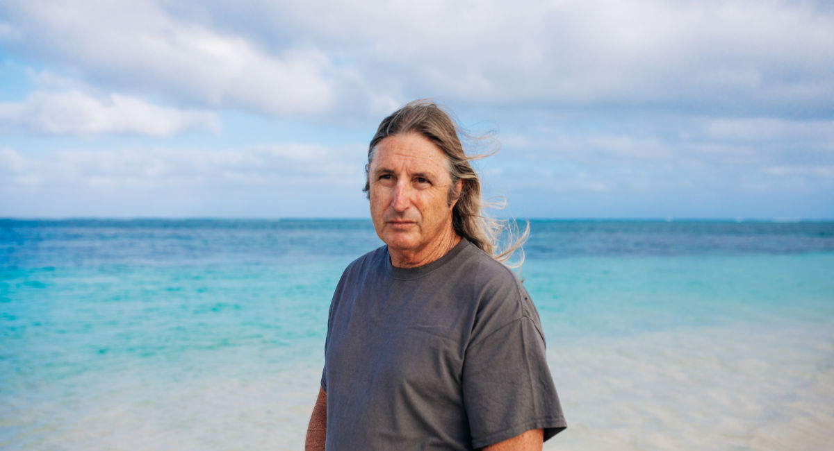 Tim Winton - Brisbane Writers Festival